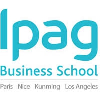 Ranked N° 3 IPAG Business School in France among the 2 palms