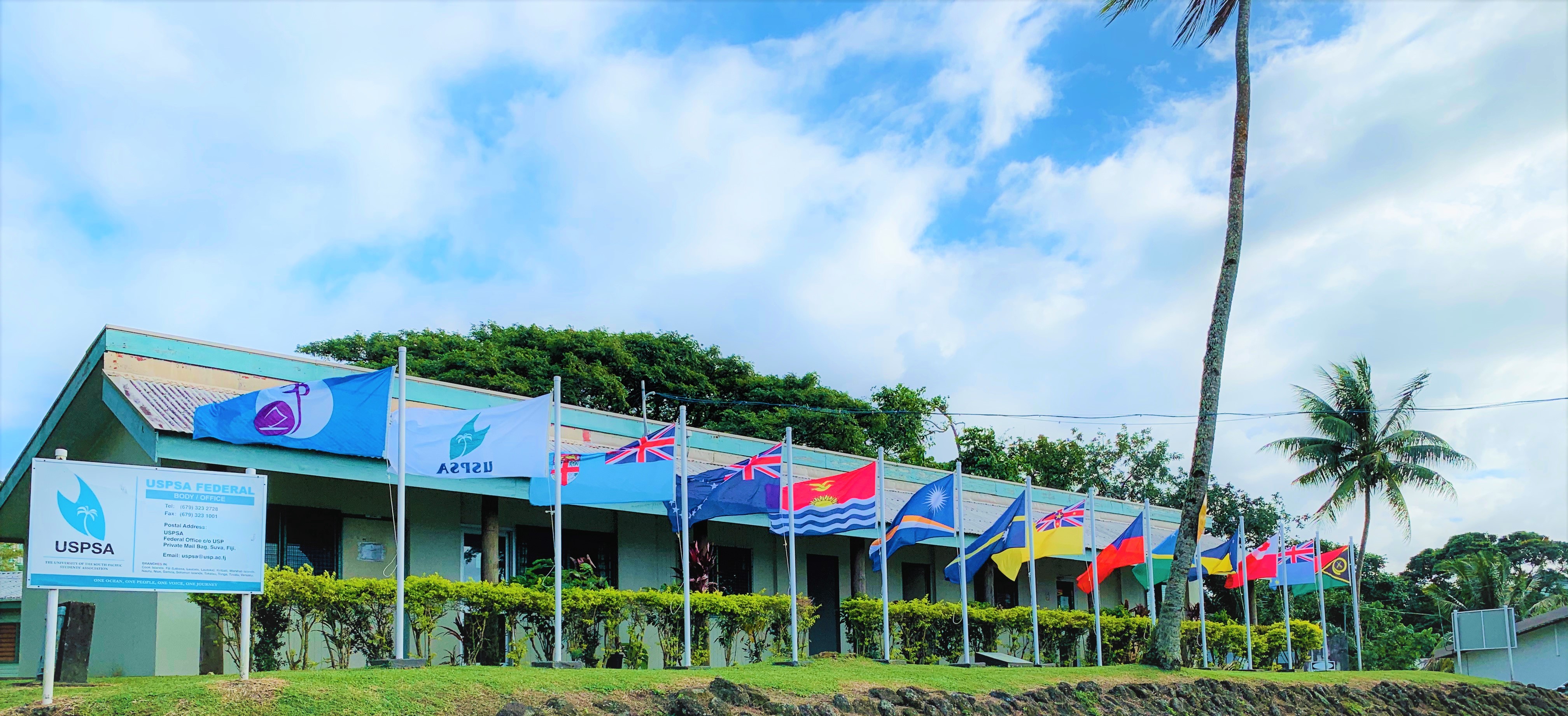 Ranked N° 1 The University of The South Pacific (USP) Faculty of ...